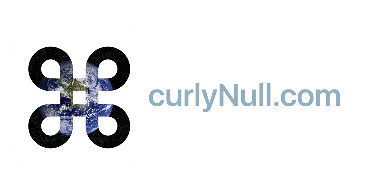 curlyNull - Yigitcan Gencdal